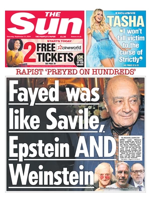 The Saturday Paper - Today's Cover Paper | Front Pages