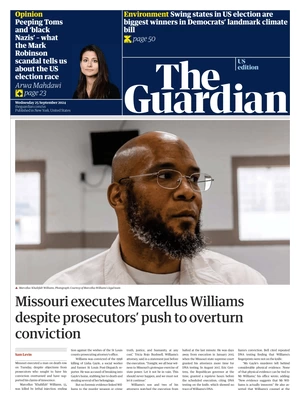 O Globo - Today's Cover Paper | Front Pages