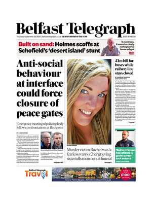 Belgian Newspapers | Today's Front Pages