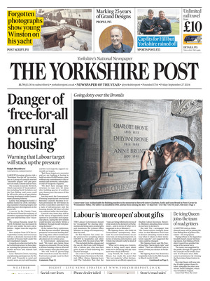 Belgian Newspapers | Today's Front Pages