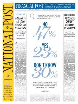 Toronto Star - Today's Cover Paper | Front Pages