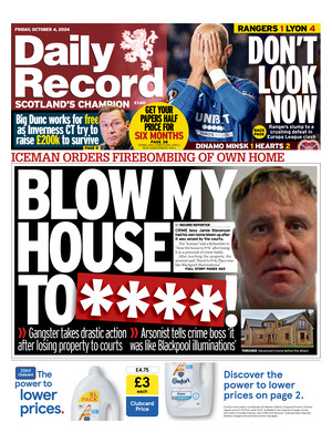 Newsday - Today's Cover Paper | Front Pages