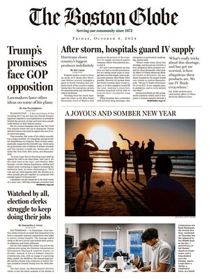 Newsday - Today's Cover Paper | Front Pages