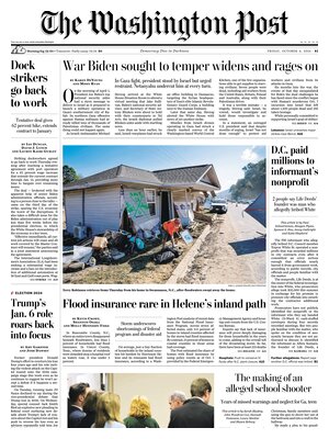 Newsday - Today's Cover Paper | Front Pages