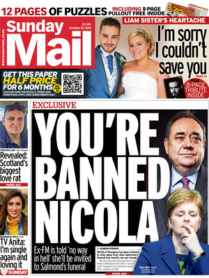 South African Newspapers | Today's Front Pages