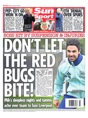 South African Newspapers | Today's Front Pages