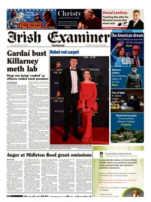 Irish Daily Mail - Today's Cover Paper | Front Pages