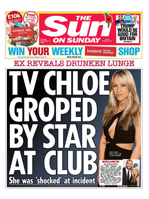 Time - Today's Cover Paper | Front Pages