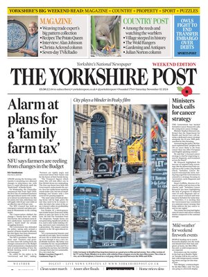 Oxford Mail - Today's Cover Paper | Front Pages