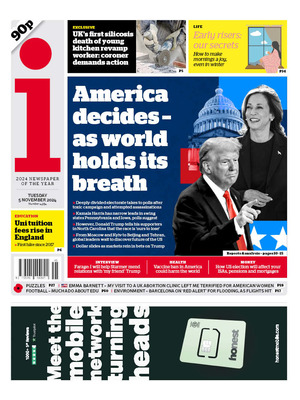 Morning Star - Today's Cover Paper | Front Pages