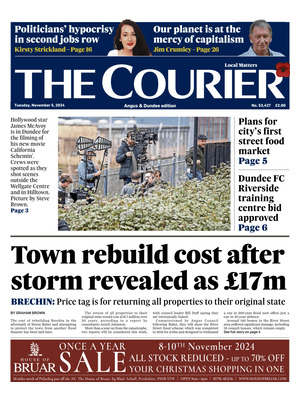 Morning Star - Today's Cover Paper | Front Pages