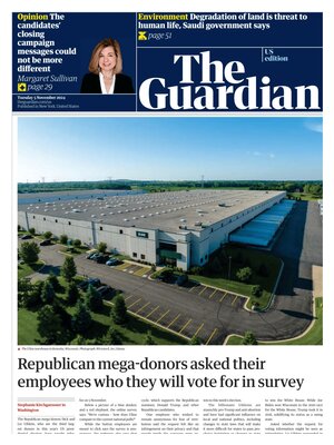 Morning Star - Today's Cover Paper | Front Pages