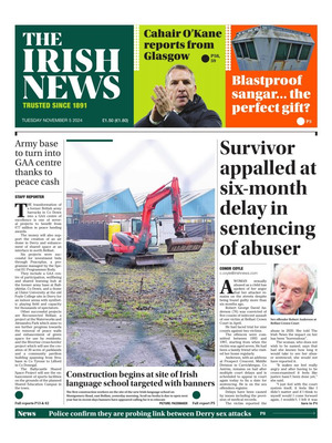 Morning Star - Today's Cover Paper | Front Pages