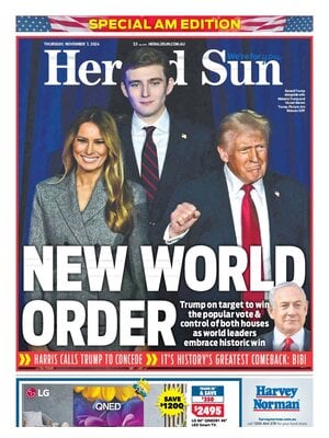 The Sydney Morning Herald - Today's Cover Paper | Front Pages