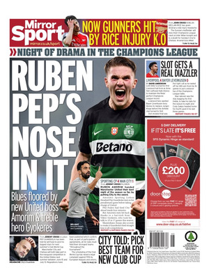 The Boston Globe - Today's Cover Paper | Front Pages