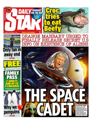 Newsday - Today's Cover Paper | Front Pages