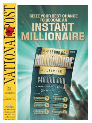 Canadian Newspapers | Today's Front Pages