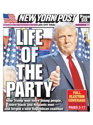 Newsday - Today's Cover Paper | Front Pages