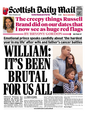 Irish Daily Mail - Today's Cover Paper | Front Pages