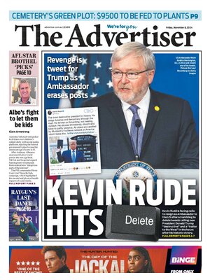 Australian Newspapers | Today's Front Pages