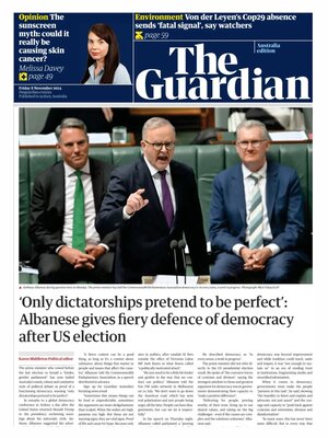 The West Australian - Today's Cover Paper | Front Pages