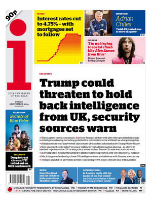 Newsday - Today's Cover Paper | Front Pages