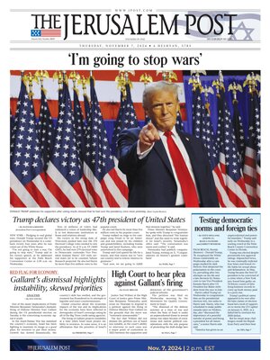 The Washington Post - Today's Cover Paper | Front Pages