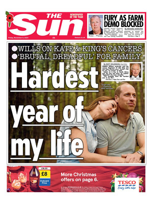 Newsday - Today's Cover Paper | Front Pages