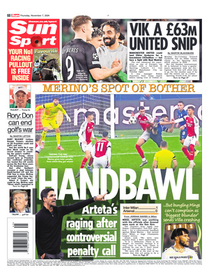 Irish Daily Star - Today's Cover Paper | Front Pages