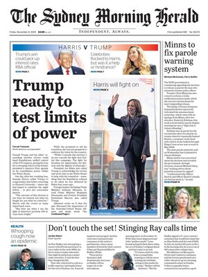 Australian Newspapers | Today's Front Pages