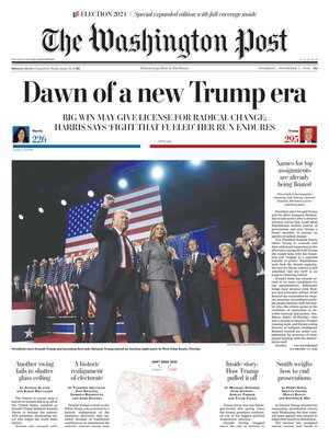 New York Post - Today's Cover Paper | Front Pages