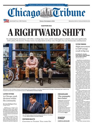 Star Tribune - Today's Cover Paper | Front Pages