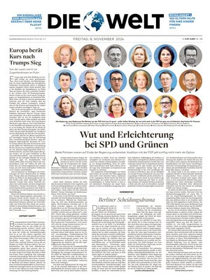 Der Spiegel - Today's Cover Paper | Front Pages