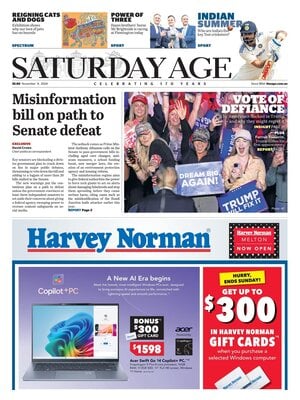 The Guardian Australia - Today's Cover Paper | Front Pages