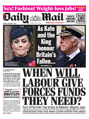 The Washington Times - Today's Cover Paper | Front Pages