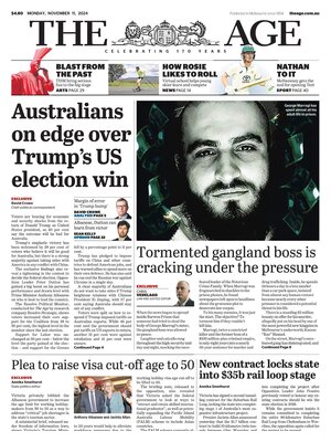 The West Australian - Today's Cover Paper | Front Pages