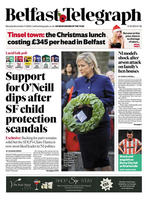 Liverpool Echo - Today's Cover Paper | Front Pages