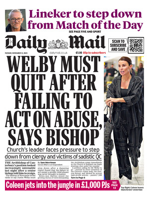 Newsday - Today's Cover Paper | Front Pages