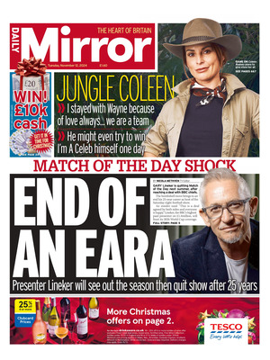 Newsday - Today's Cover Paper | Front Pages