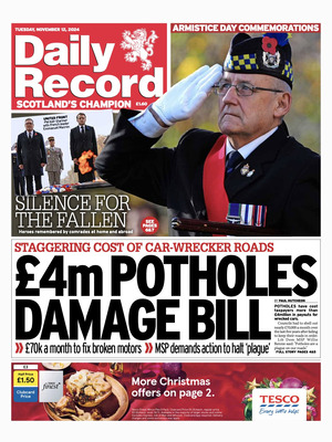Newsday - Today's Cover Paper | Front Pages