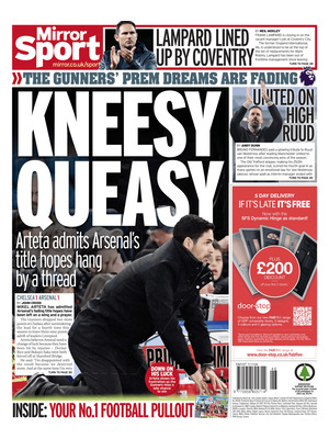 The West Australian - Today's Cover Paper | Front Pages