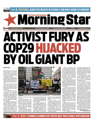 Newsday - Today's Cover Paper | Front Pages