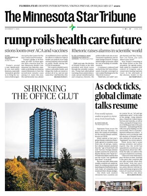 Newsday - Today's Cover Paper | Front Pages