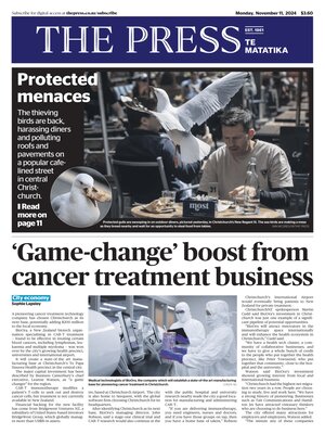 The New Zealand Herald - Today's Cover Paper | Front Pages