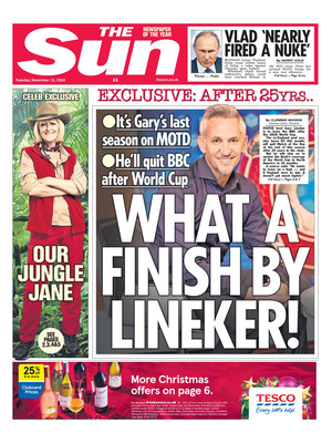 Newsday - Today's Cover Paper | Front Pages