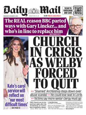 Birmingham Mail - Today's Cover Paper | Front Pages