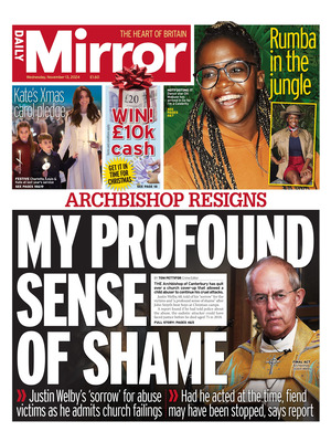 The New York Times - Today's Cover Paper | Front Pages