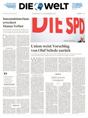 Der Spiegel - Today's Cover Paper | Front Pages