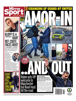 The Washington Post - Today's Cover Paper | Front Pages