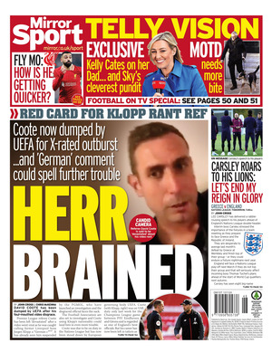 New York Post - Today's Cover Paper | Front Pages